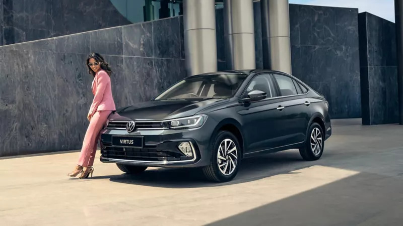 Virtus - Volkswagen Bangalore